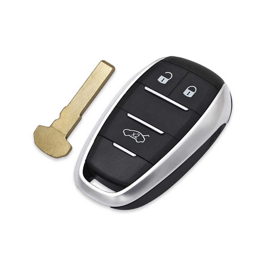 Alfa Romeo Giulia Stelvio Smart Remote Key 434MHz Remote Keys Alfa Romeo