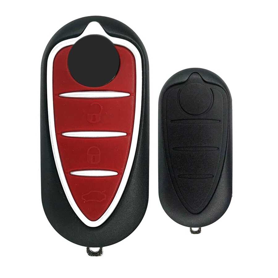 Alfa Romeo MiTo Remote Key 434MHz (Delphi) Remote Keys Alfa Romeo