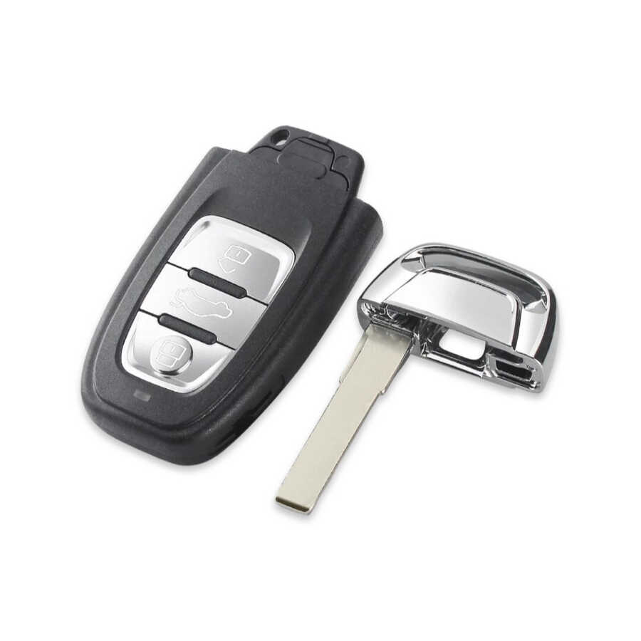Audi A5 A6 A7 A8 Q5 Keyless Remote Key 868MHz 8T0959754K Remote Keys Audi