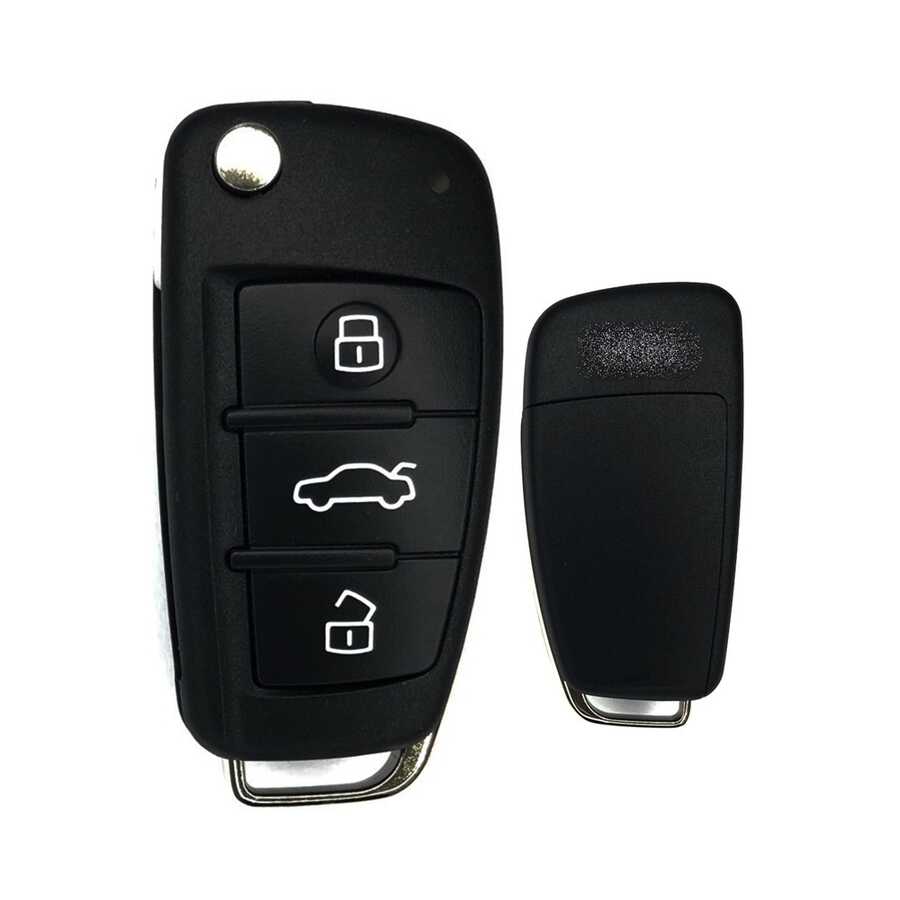 Audi Q2 Keyless Go Key 434MHz Megamos AES 81A837220D OEM Remote Keys Audi