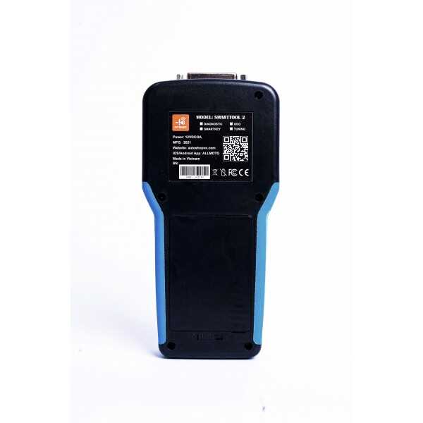 Autoshop SmartTool2 Motorbike Key & ODO Programming Device