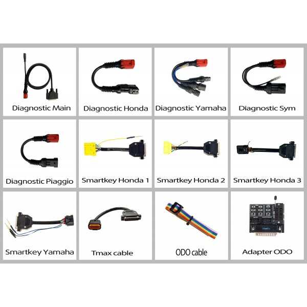 Autoshop SmartTool2 Motorbike Key & ODO Programming Device