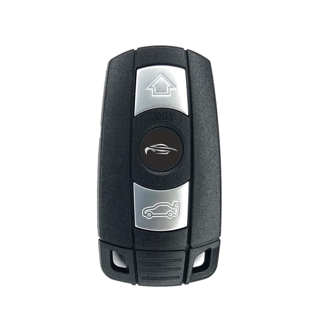 BMW CAS3 3Btn Non-Proximity Key 315MHz Remote Keys Bmw