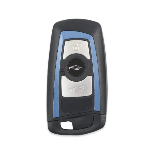 BMW CAS4-FEM F Series 3Btn Proximity Key 315MHz (Blue) Remote Keys Bmw