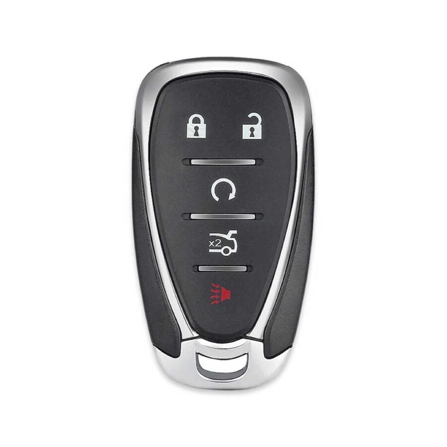 Chevrolet Camaro Malibu 4+1Btn Smart Key 315MHz Remote Keys Chevrolet