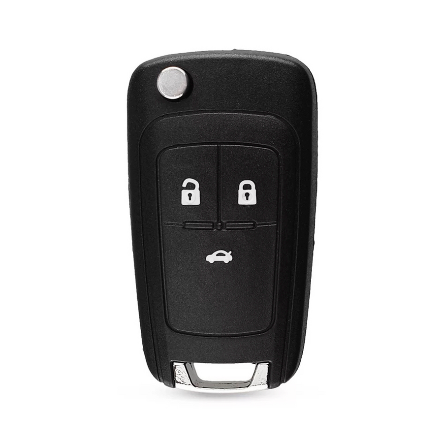 Chevrolet Cruze 3Bt Keyless Go Remote Key 434MHz 13587614