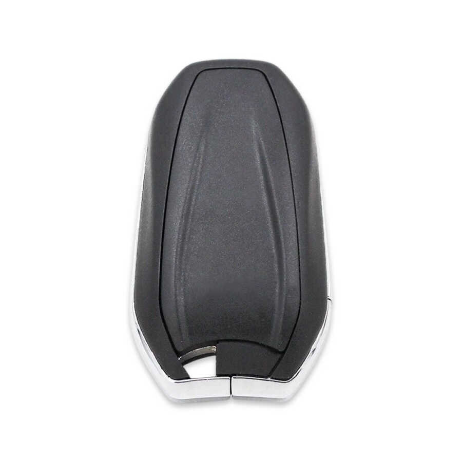 Citroen C4 C5 Keyless Go Key PCF7945 ID46 434MHz Part No:96742552 ZD ...