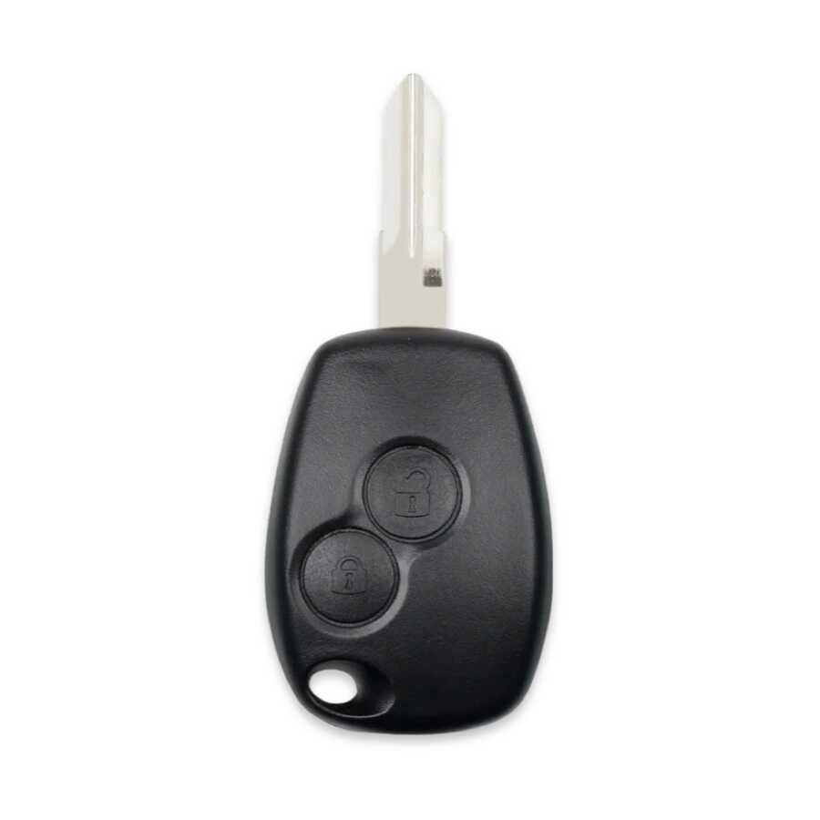 Dacia 2 Button Remote Key 434MHz ID46 770120935