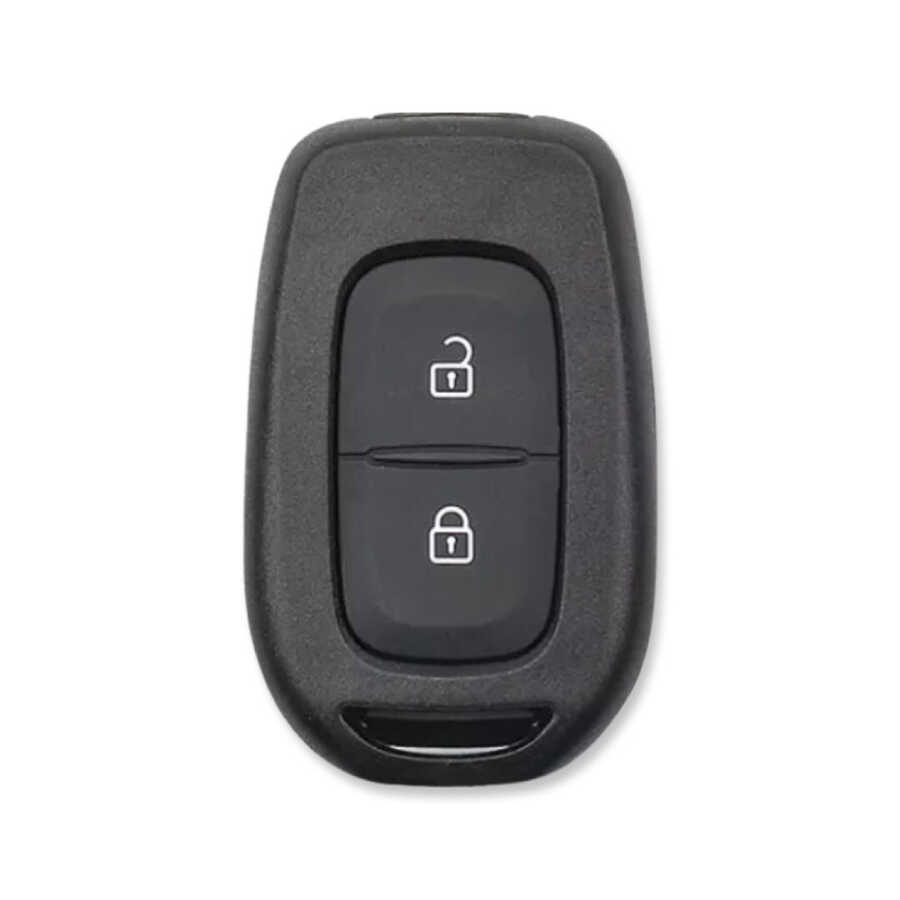 Dacia 2Btn Remote Key Hitag AES 4A PCF7961M 434MHz Remote Keys Dacia