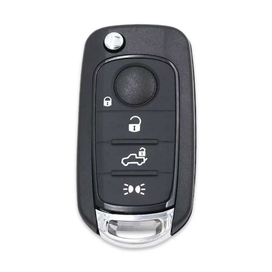 Fiat Tipo Egea 500X 4Btn Remote Key 434MHz 6000627314