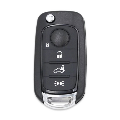 Fiat Tipo Egea 500X 4Btn Remote Key 434MHz 6000627314