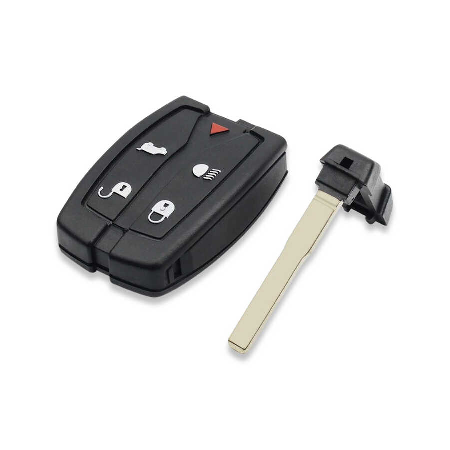 Land Rover Freelander 2 Slot Key 434MHz LR013005-LR001863-LR006170 ...