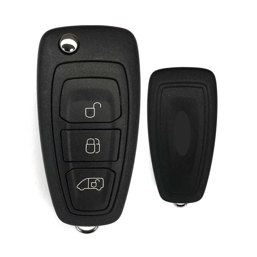 Ford Custom Transit Remote Key 434MHz Hitag Pro GK2T-15K601-AB