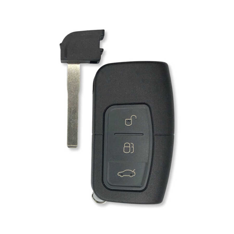 Ford Kuga Mondeo Focus Keyless Go Key 434MHz ID63 80Bit 5WK48794