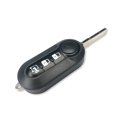 Iveco Daily Remote Key 434MHz ID46 Magneti-Marelli Remote Controls ...