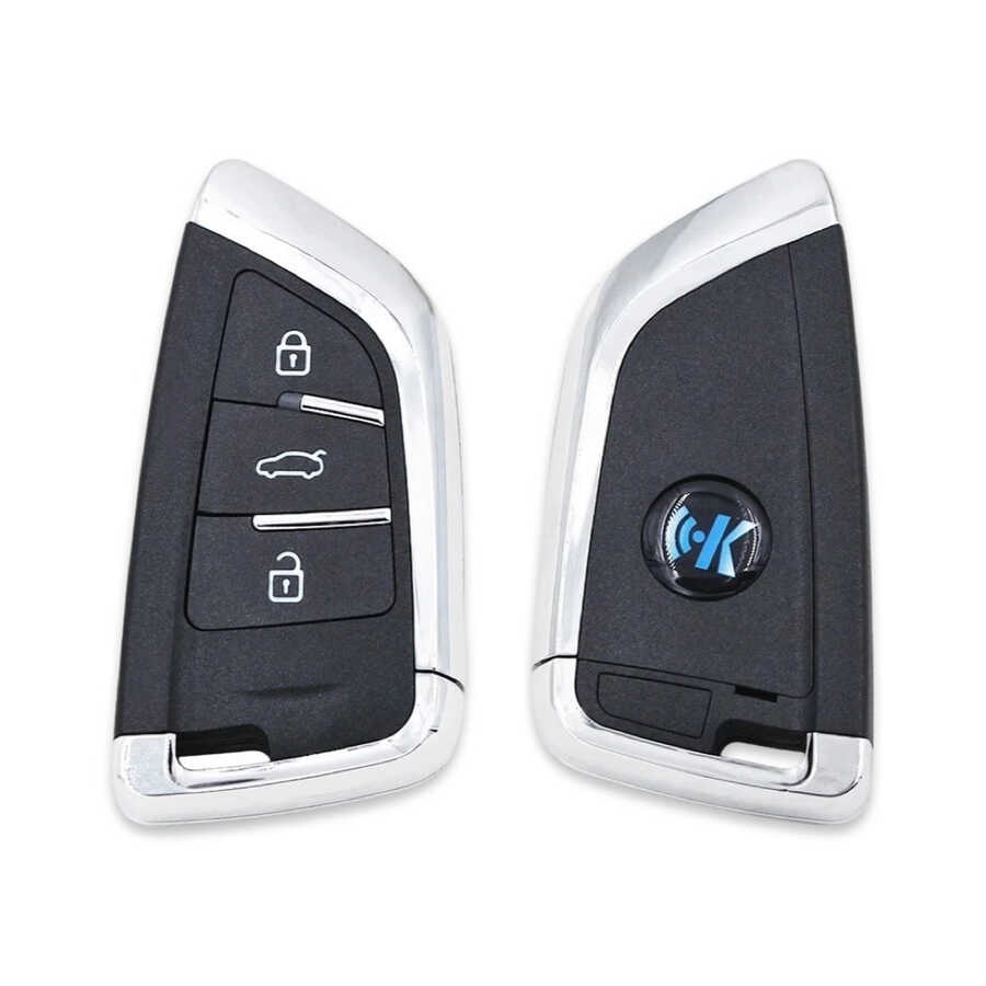 KeyDiy KD ZB02-3 Bmw Model Smart Remote Key Remote Keys KeyDiy