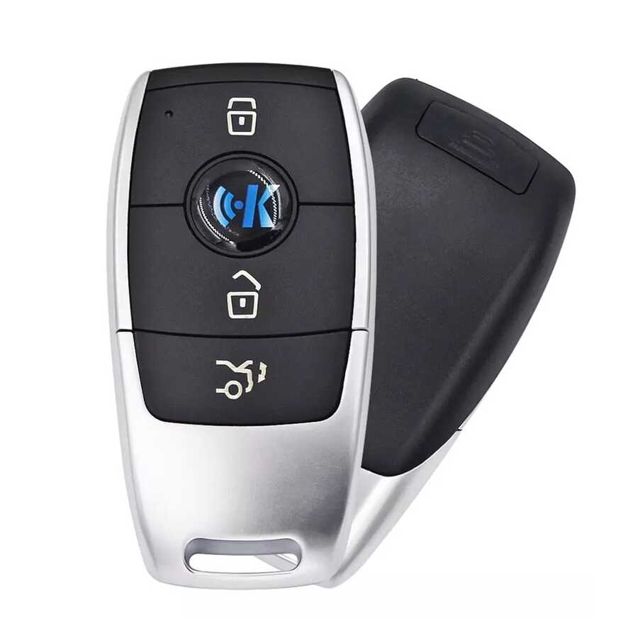KeyDiy KD ZB11 MB Model Smart Remote Key Remote Keys KeyDiy