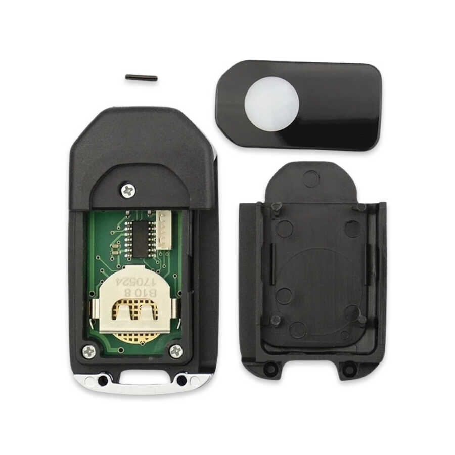 NB10 - KeyDiy Multi Function Honda Type Flip Remote Key KeyDiy Remotes ...