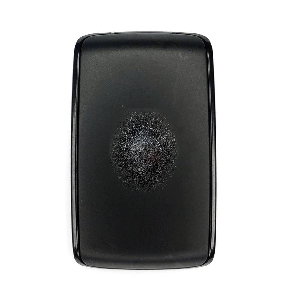 OEM Megane4 Captur Keyless Card 434MHz 285C70175R (Black Cover)
