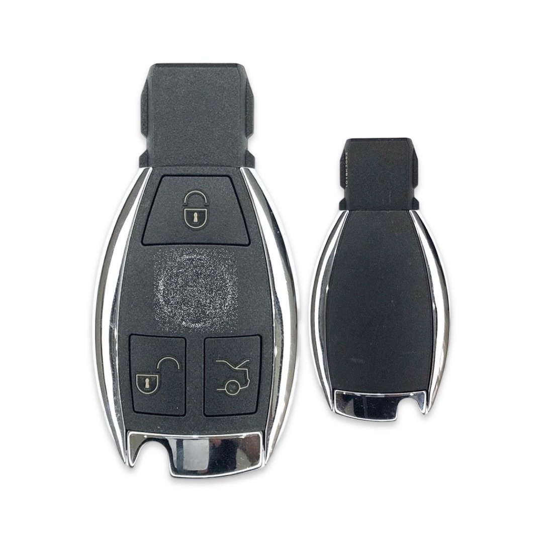 OEM Mercedes FBS4 Keyless Go Key 433MHz