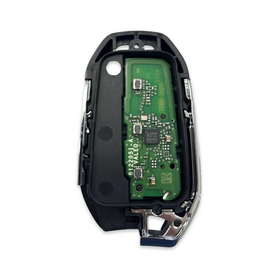 OEM Peugeot 2008 3008 5008 KeylessGo Smart Key 434MHz NCF29A1M AES ...