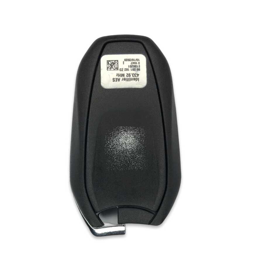 OEM Peugeot 308 3008 5008 KeylessGo Smart Key 434MHz 98281182ZD Remote ...