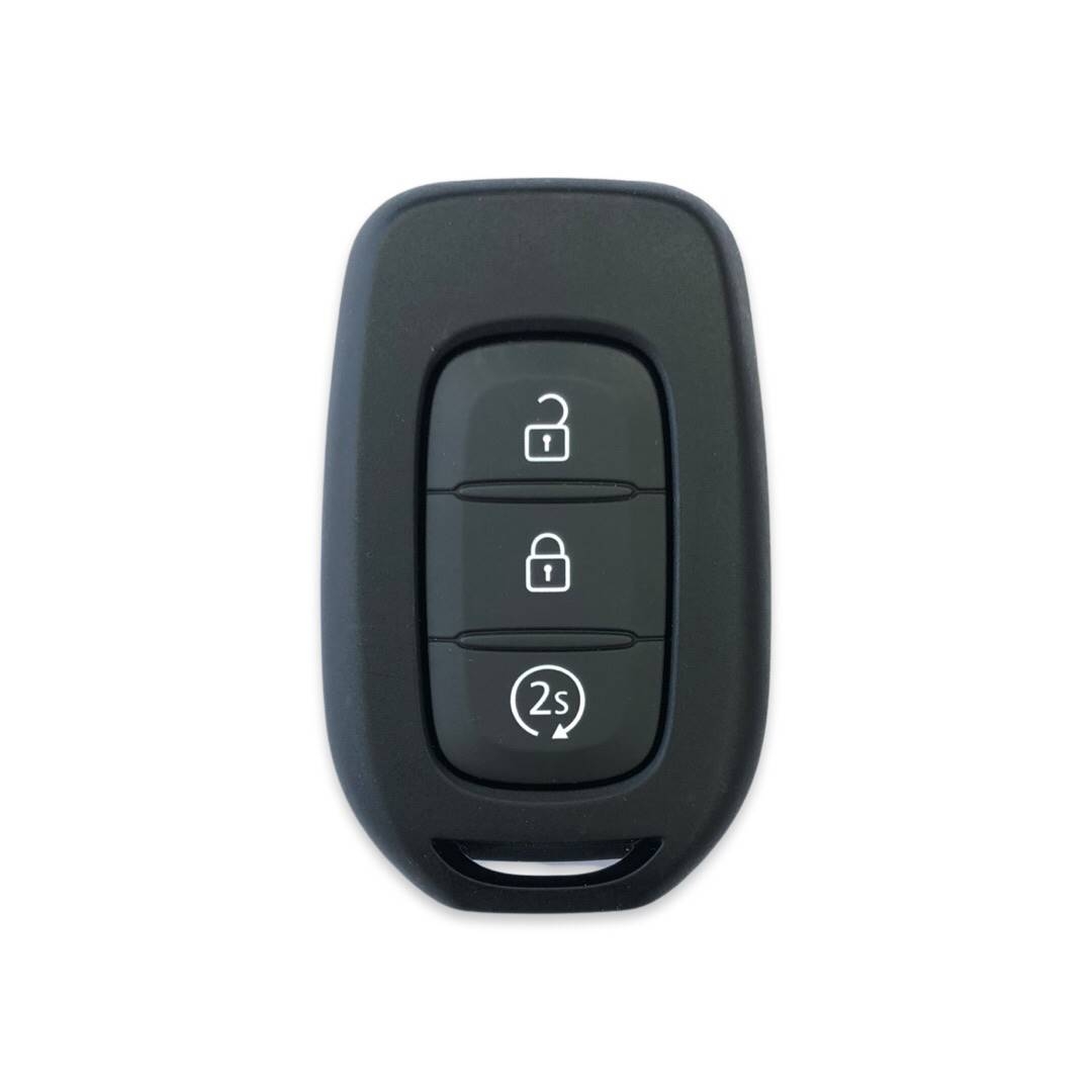 OEM Ren 3Btn (2S) Btn Remote Key Hitag AES 4A 433MHz HU179 Ren