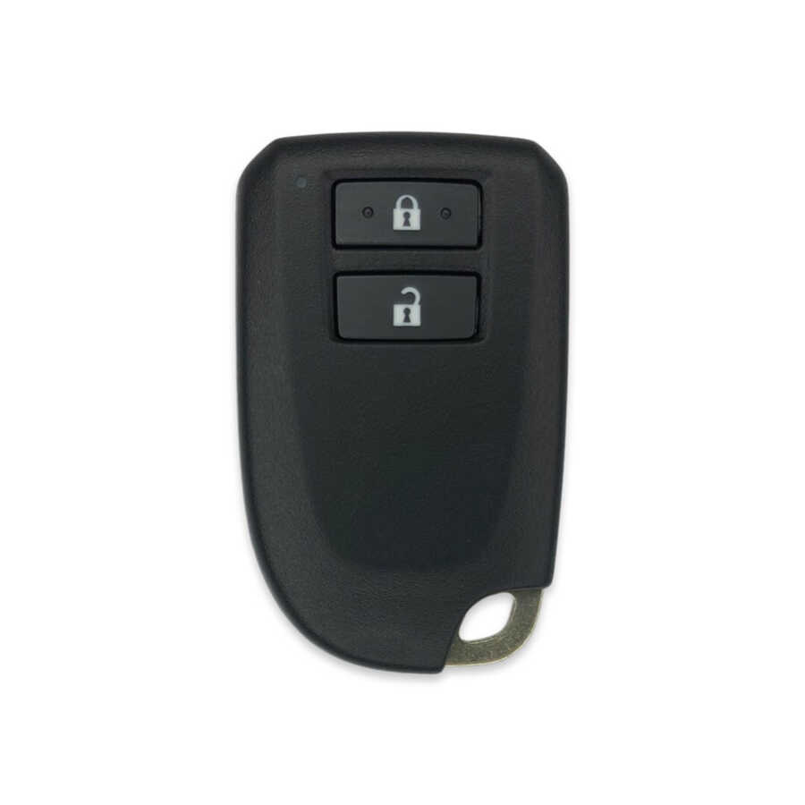 Key Toyota Aygo