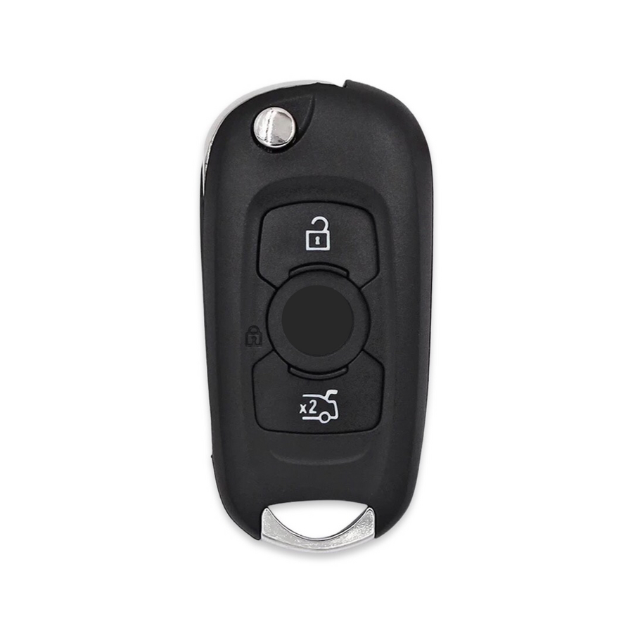 Opel Astra K Flip Remote Key 434MHz Remote Keys Opel
