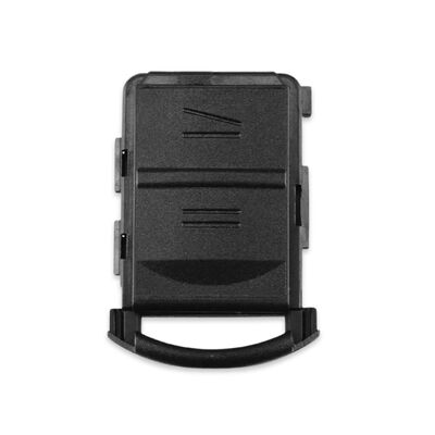 Opel Corsa C - Combo 2Btn Remote 433MHz Remote Keys Opel