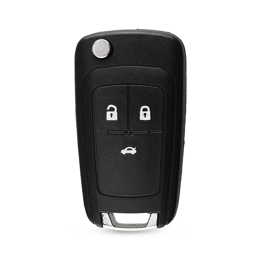 Opel Insignia - Astra J Flip Keyless Go Key 434MHz 13584834