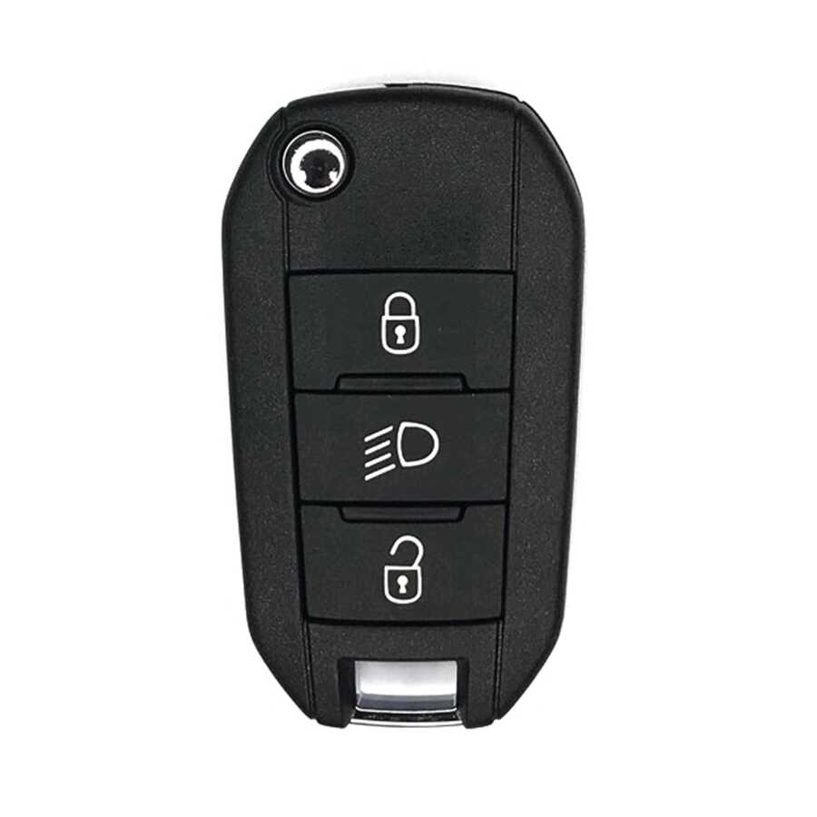 Peugeot 508 Remote Key 315MHz ID46 Genuine 5FA010353-05 Remote Keys Peugeot