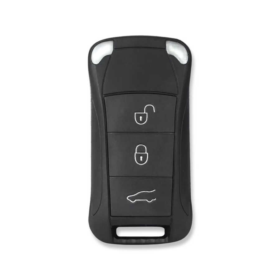 Porsche Cayenne Panamera 3Btn Keyless Go Flip Key 434MHz Remote Keys ...