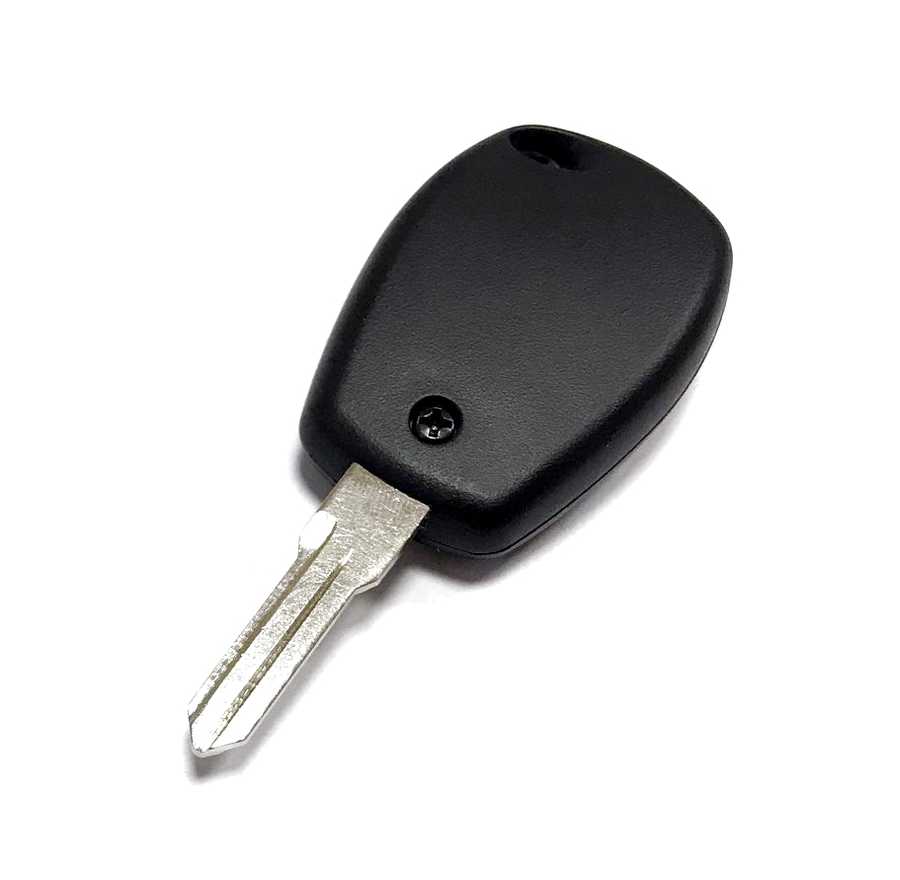 Renault 2 Buttons Remote Key AES 434MHz Original Board 805673071R ...