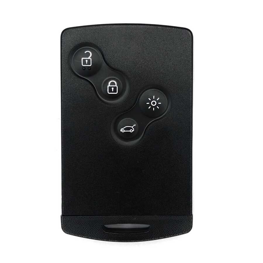 Renault Clio 4 Captur Keyless Card 434MHz OEM 285971998R