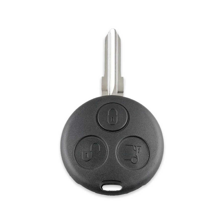 Smart Fortwo Forfour 450 Remote Key 434MHz