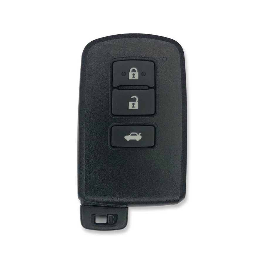 Toyota Auris Corolla Rav4 Smart Key 434MHz Genuine BA9EQ