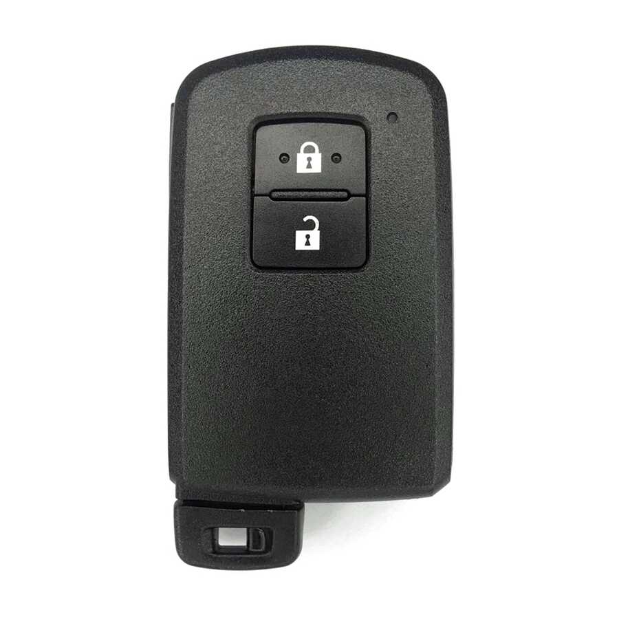 Toyota Auris Yaris Smart Key 434MHz 89904-42130 / 89904-0D130 / BA7EQ ...