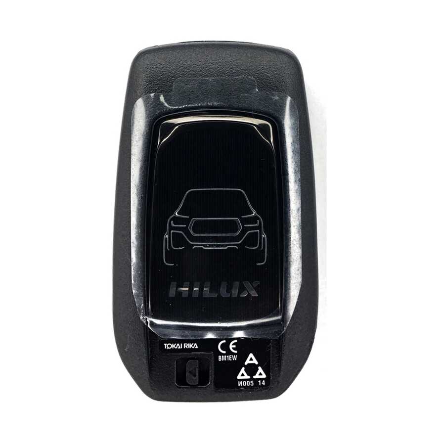 Toyota Hilux Smart Key 433MHz Genuine 89904-0K490 BM1EW Remote Keys Toyota