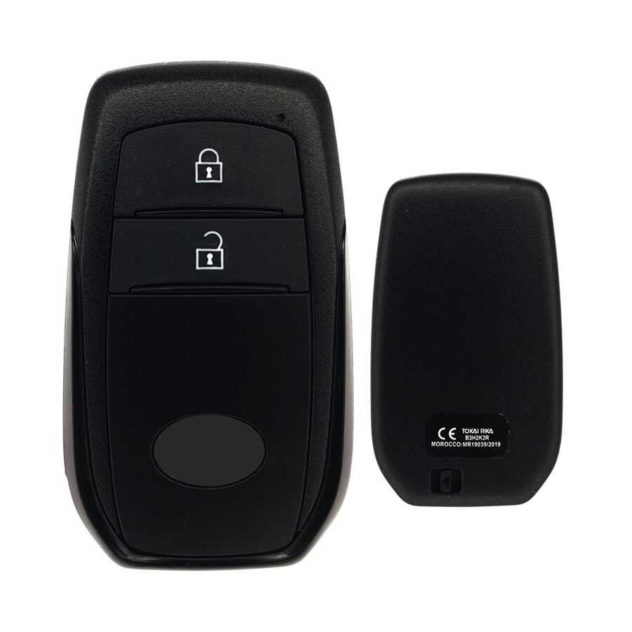 OEM Toyota Yaris Smart Key 433MHz Remote Keys Toyota