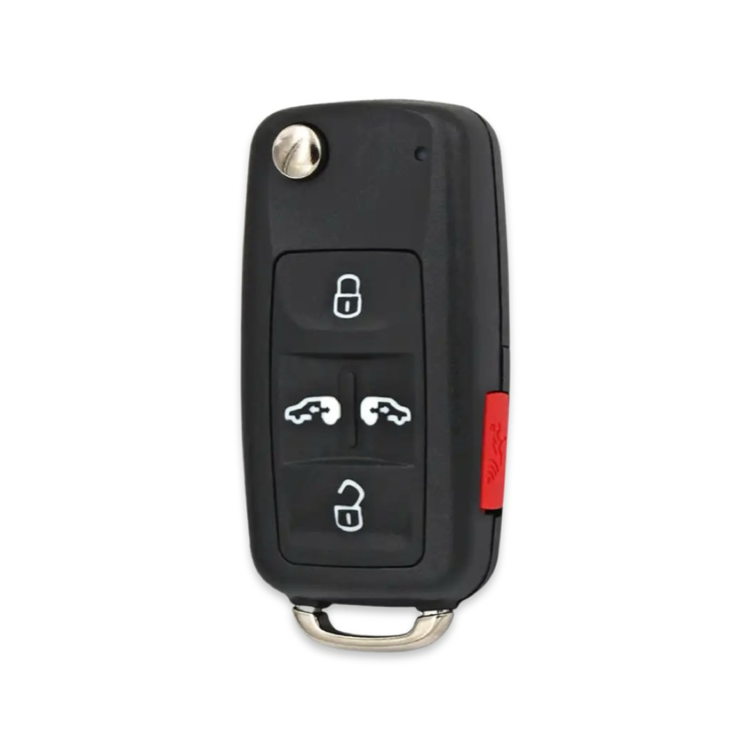 Volkswagen Caravelle Multivan Sharan MQB Key 434MHz 7N0837202AC Remote ...