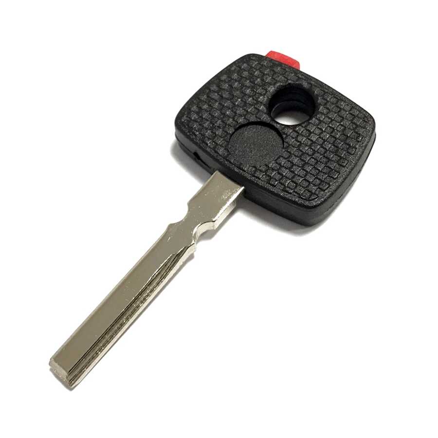 Volkswagen Transponder Key HU116 Transponder Keys Volkswagen