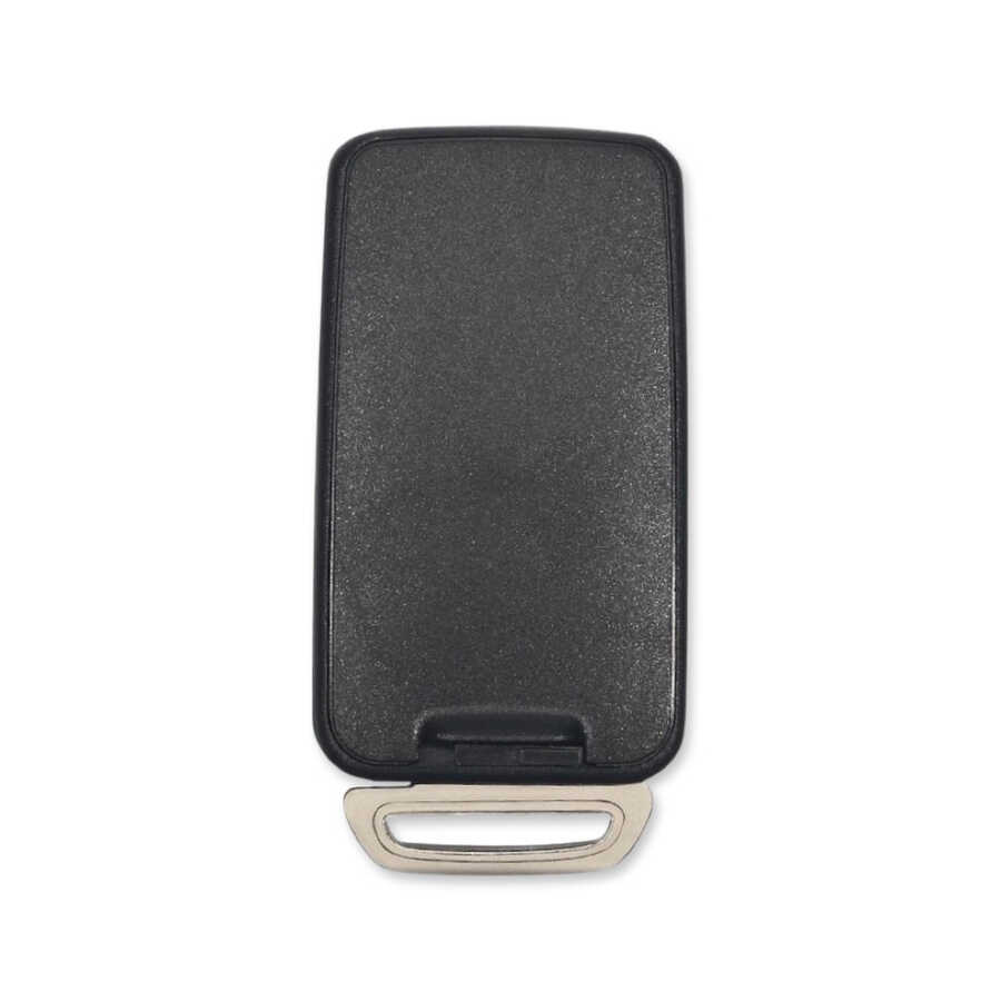 Volvo 5 Buttons Slot Remote Key 434MHz Remote Controls, Without Logo ...