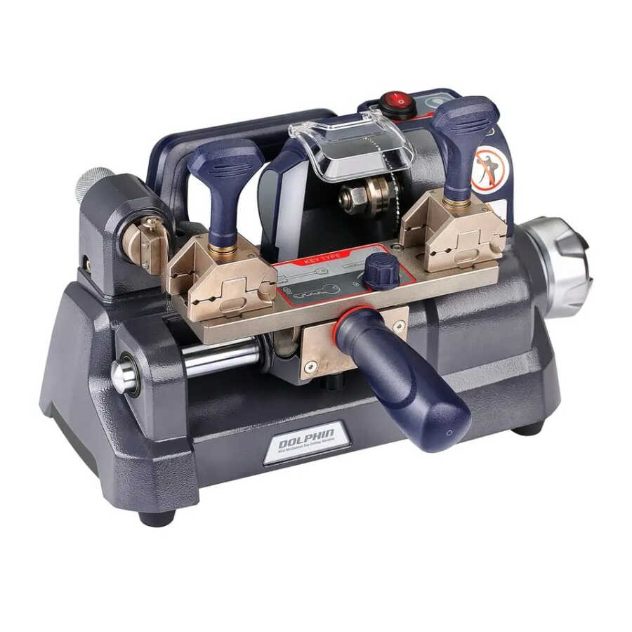 Xhorse Dolphin XP-008 Key Cutting Machine for Special Bit, Double Bit ...