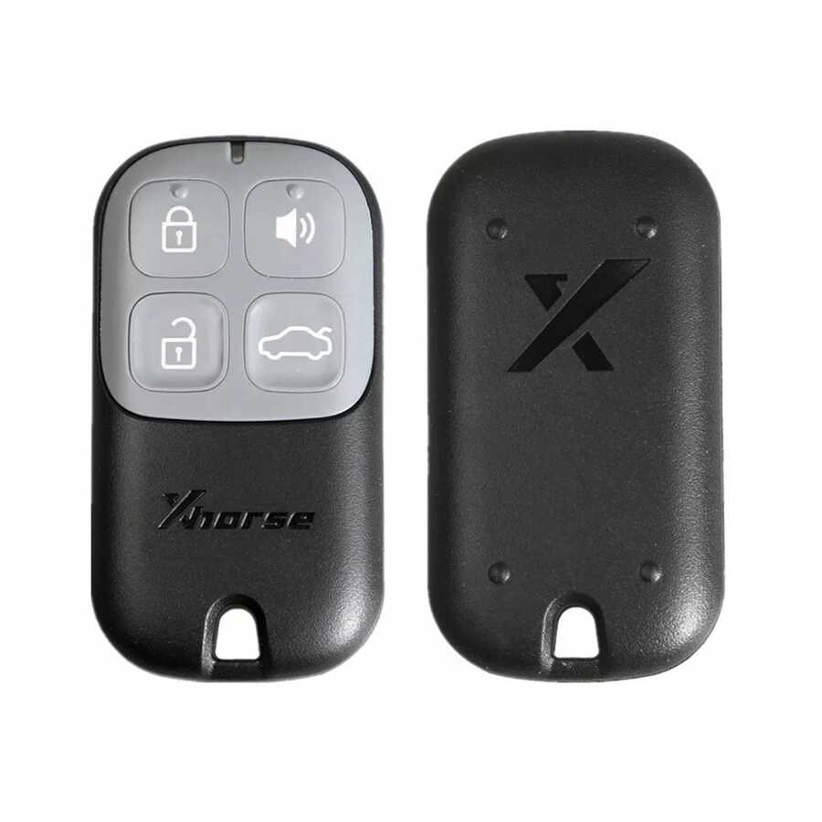 Xhorse Universal Garage Remote Model XKXH00EN Remote Controls Xhorse