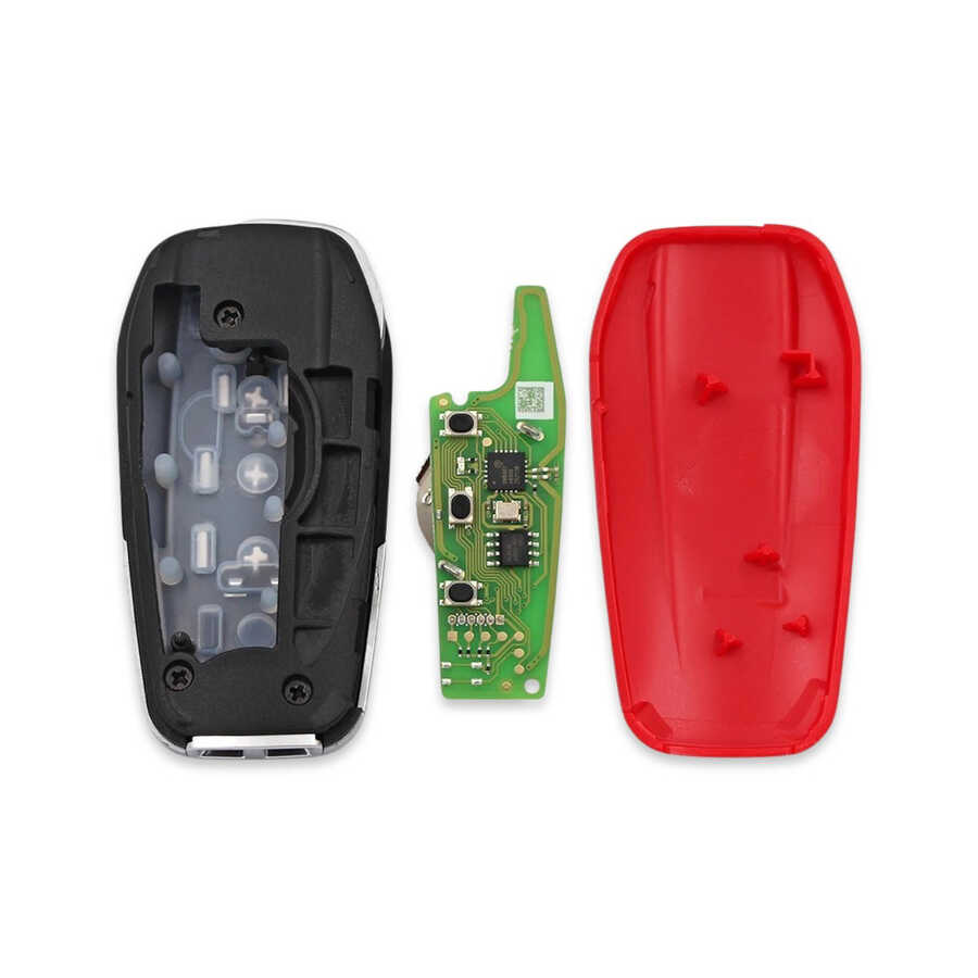 Xhorse XKFEF1EN Universal Wire Remote Key Remote Controls Xhorse